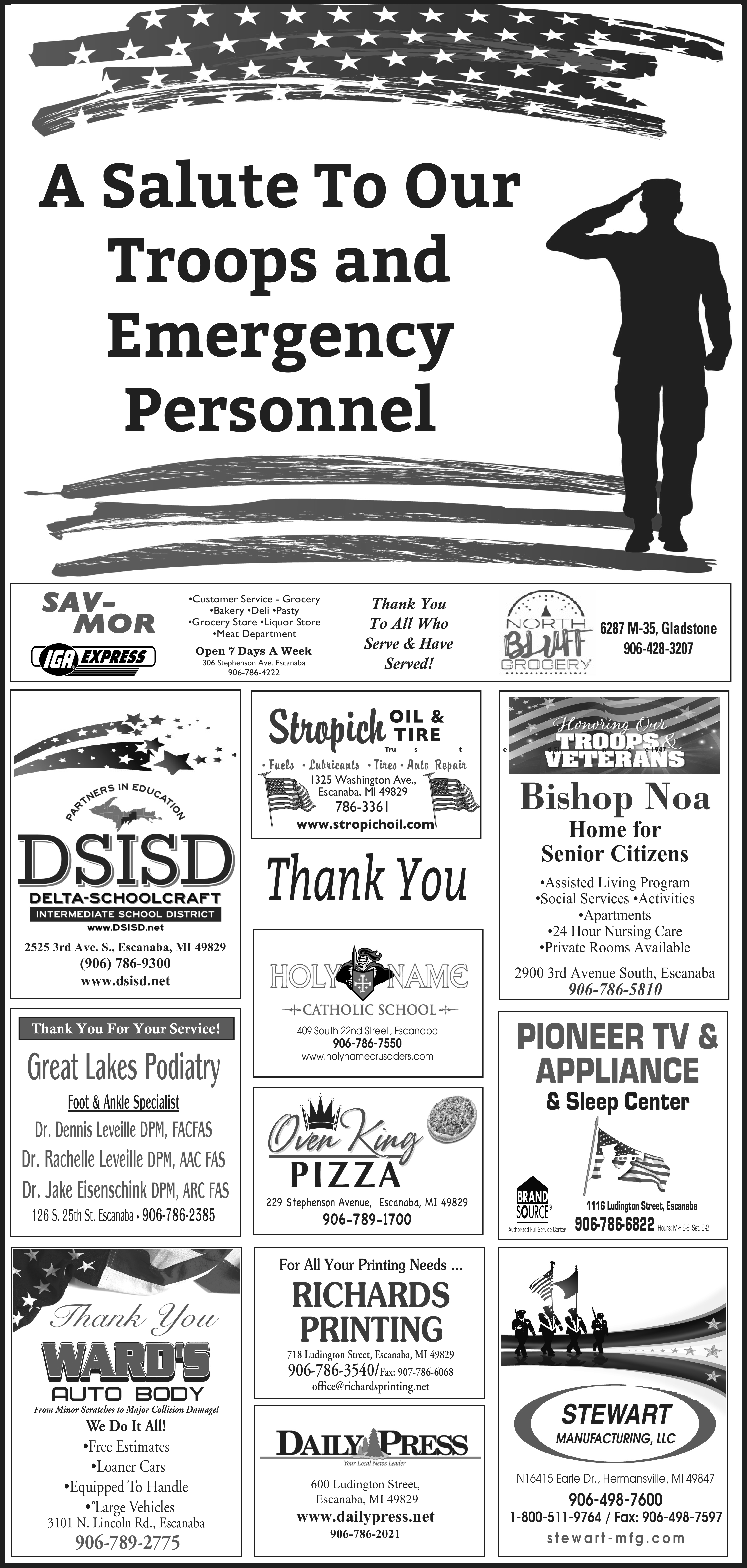 View | News, Sports, Jobs - Daily Press